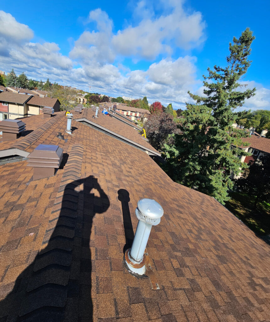 Roofs, done right! Our Portfolio - Done Right Contracting & Residential ...